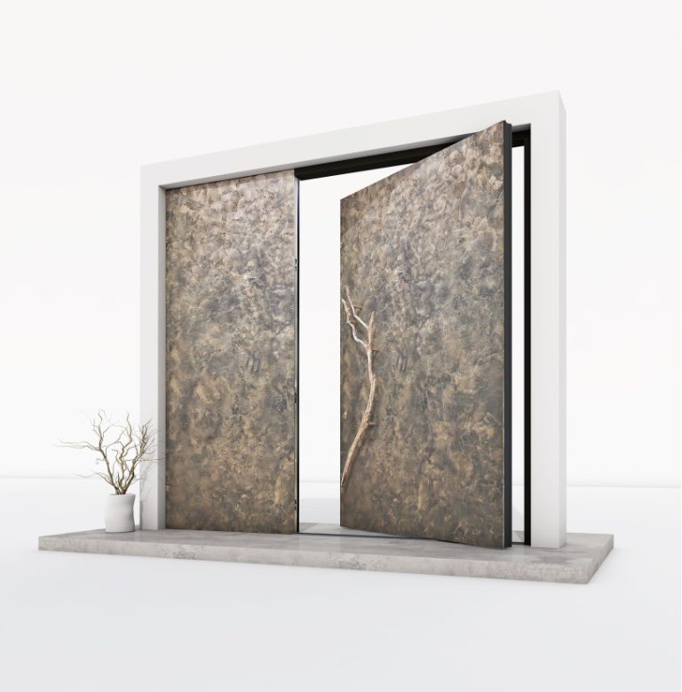 RK Front Doors – Laurel Windows Boston