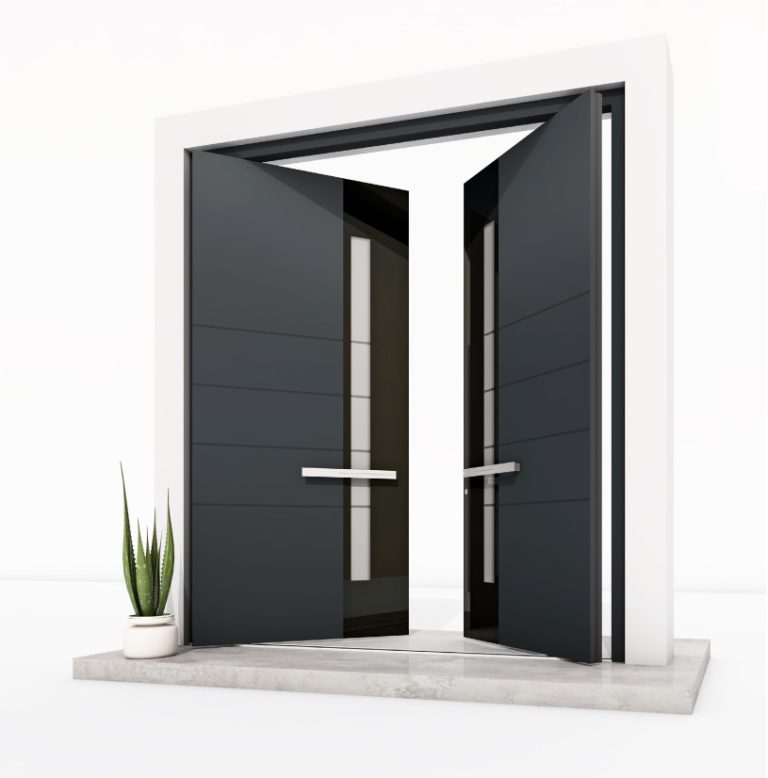 RK Front Doors – Laurel Windows Boston