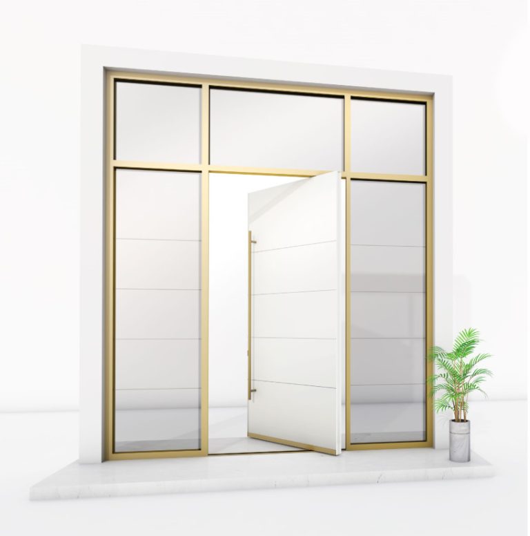 RK Front Doors – Laurel Windows Boston