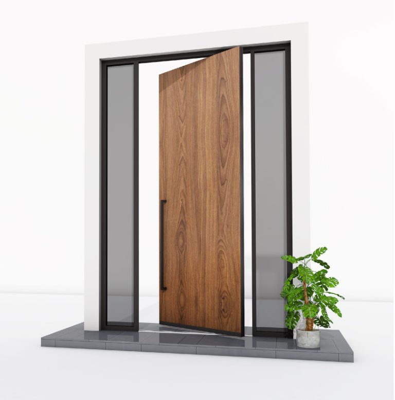 RK Front Doors – Laurel Windows Boston